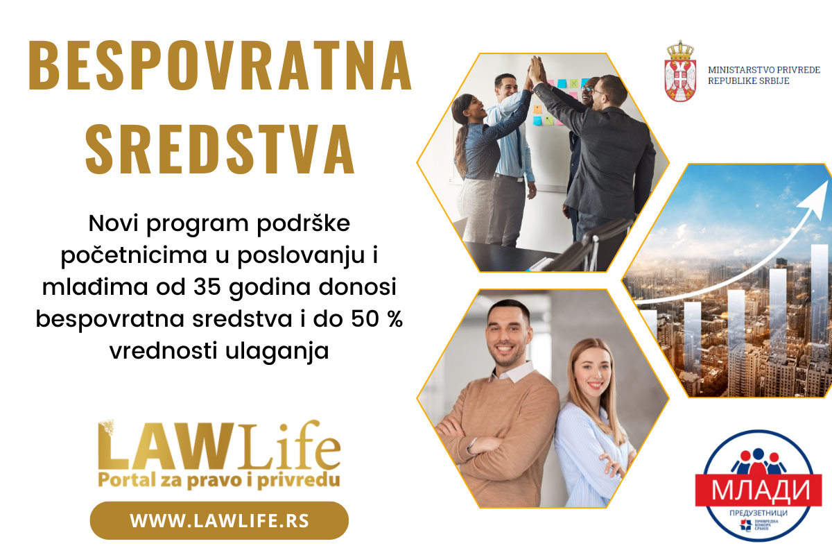 Nove naknade Agencije za privredne registre